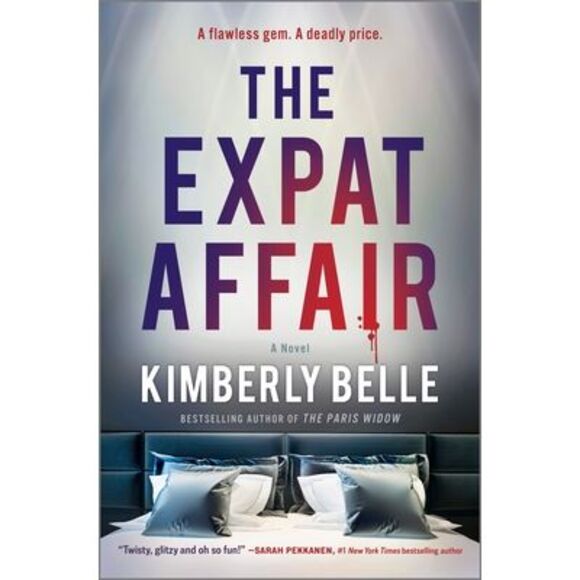 Kimberly Belle | Other | The Expat Affair Kimberly Belle | Poshmark